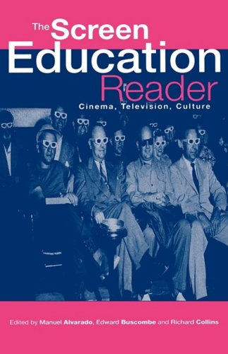 Amazon.com: The Screen Education Reader: 9780231081108: Alvarado ...