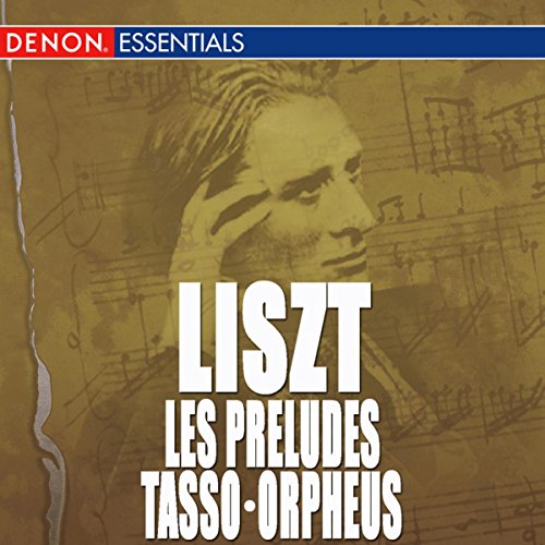 Play Liszt: Les Préludes - Tasso - Orpheus by VARIOUS ARTISTS on Amazon ...