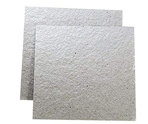 InkOcean Mica Sheets, Mic Foil Sheet Covers 15x15cm Repairing Part Mica ...