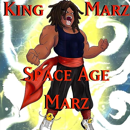 Amazon.com: Space Age Marz [Explicit] : King Marz : Digital Music