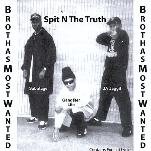 Spit N the Truth: Brothas Most Wanted: Amazon.in: Music}