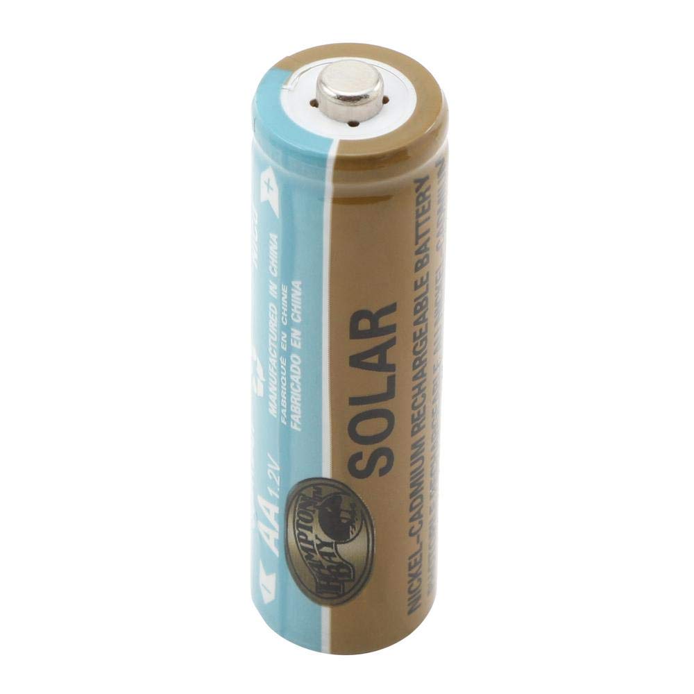Hampton Bay Solar Light Batteries Amazon Batteries Aa Hampton Bay