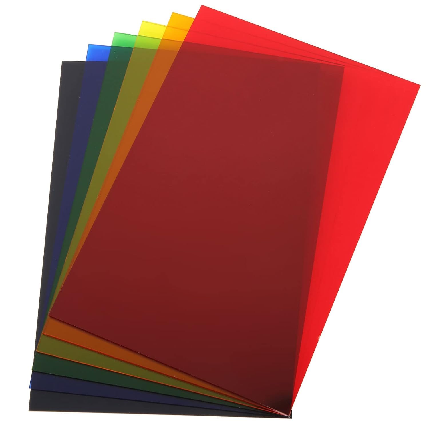 Translucent Colored Plastic Sheets Transparent Colored Plexiglass At
