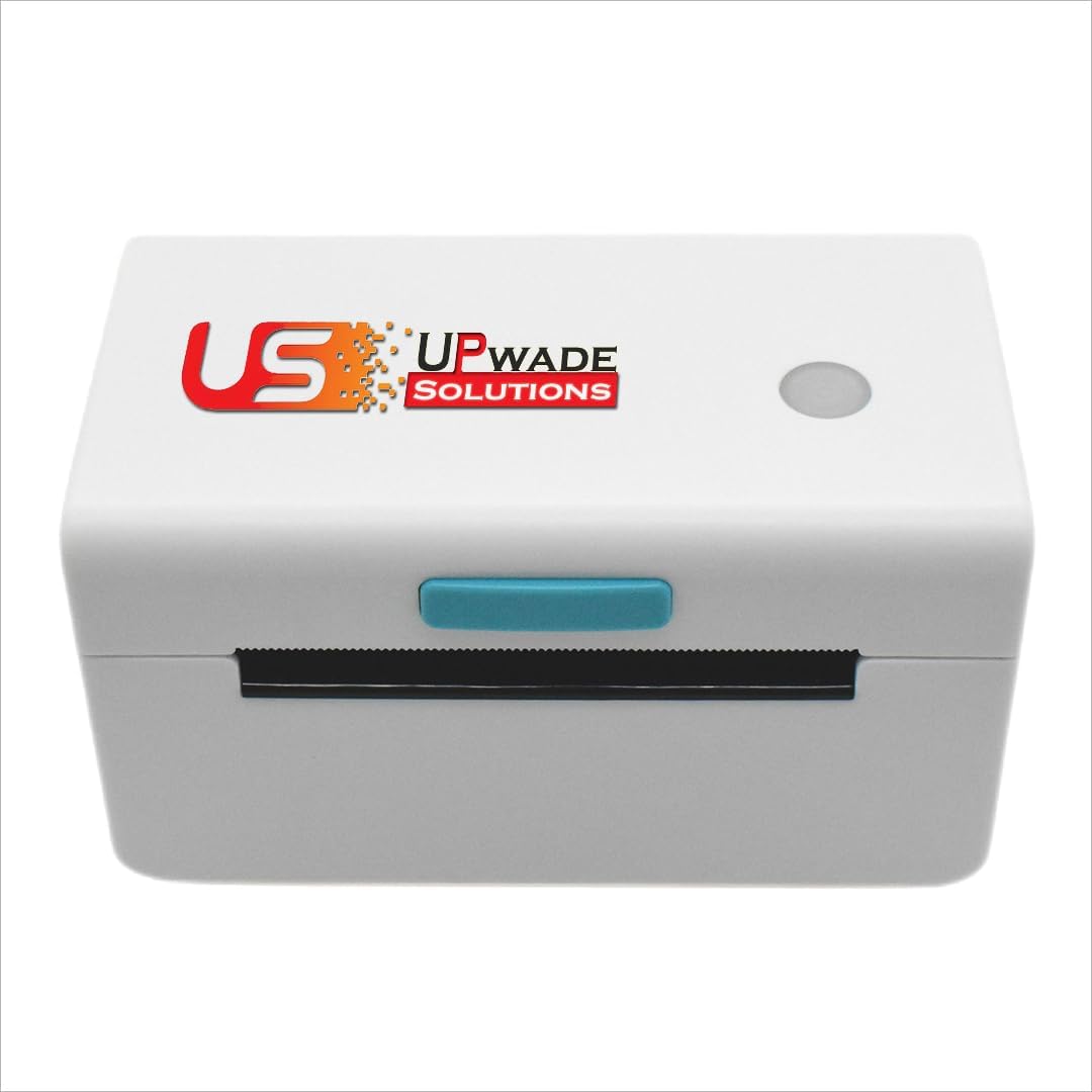 helett® H30C USB Direct Thermal 4×6 Shipping Label Printer(Barcode ...
