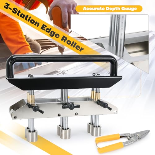 Snapklik.com : PTNHZ 0-90 Bending Angle & Adjustable Three-Station Edge ...