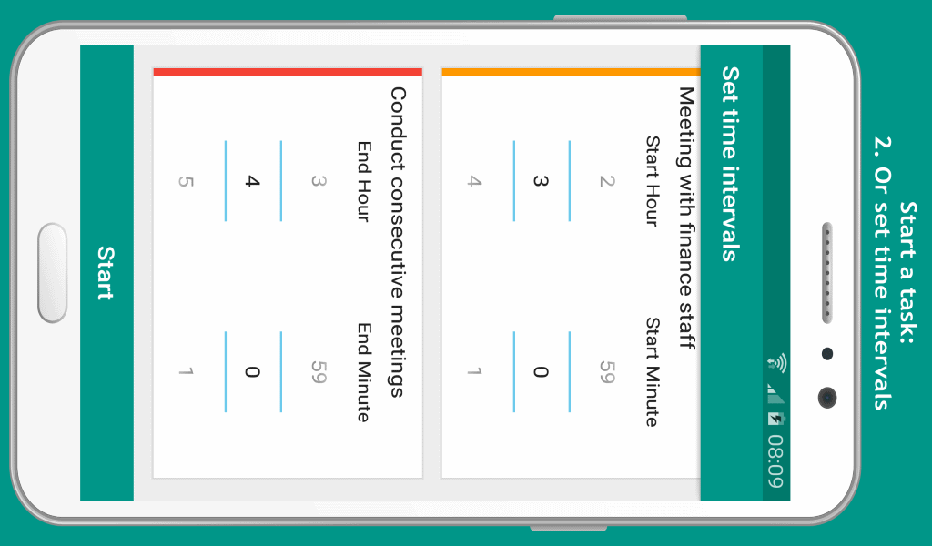 Task Clock - task reminder tool. Alert notifier.:Amazon.com:Appstore ...