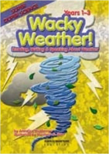 Wacky Weather! (Super Duper Science) : McMorrow, Annalisa: Amazon.in: Books