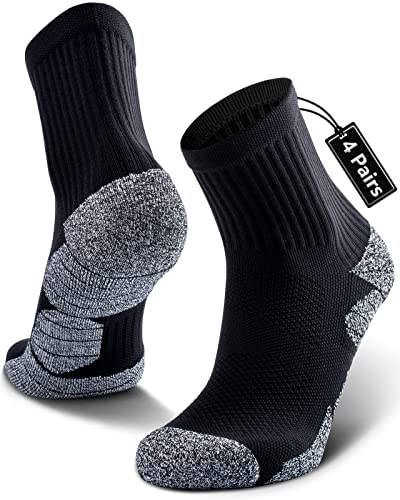 Top 10 Socks For High Arches of 2022 - Katynel