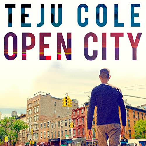 Open City (Audio Download): Teju Cole, Teju Cole, Faber & Faber: Amazon ...