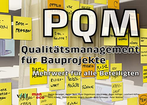 PQM - Qualitätsmanagement: Mehrwert für alle Beteiligten eBook ...