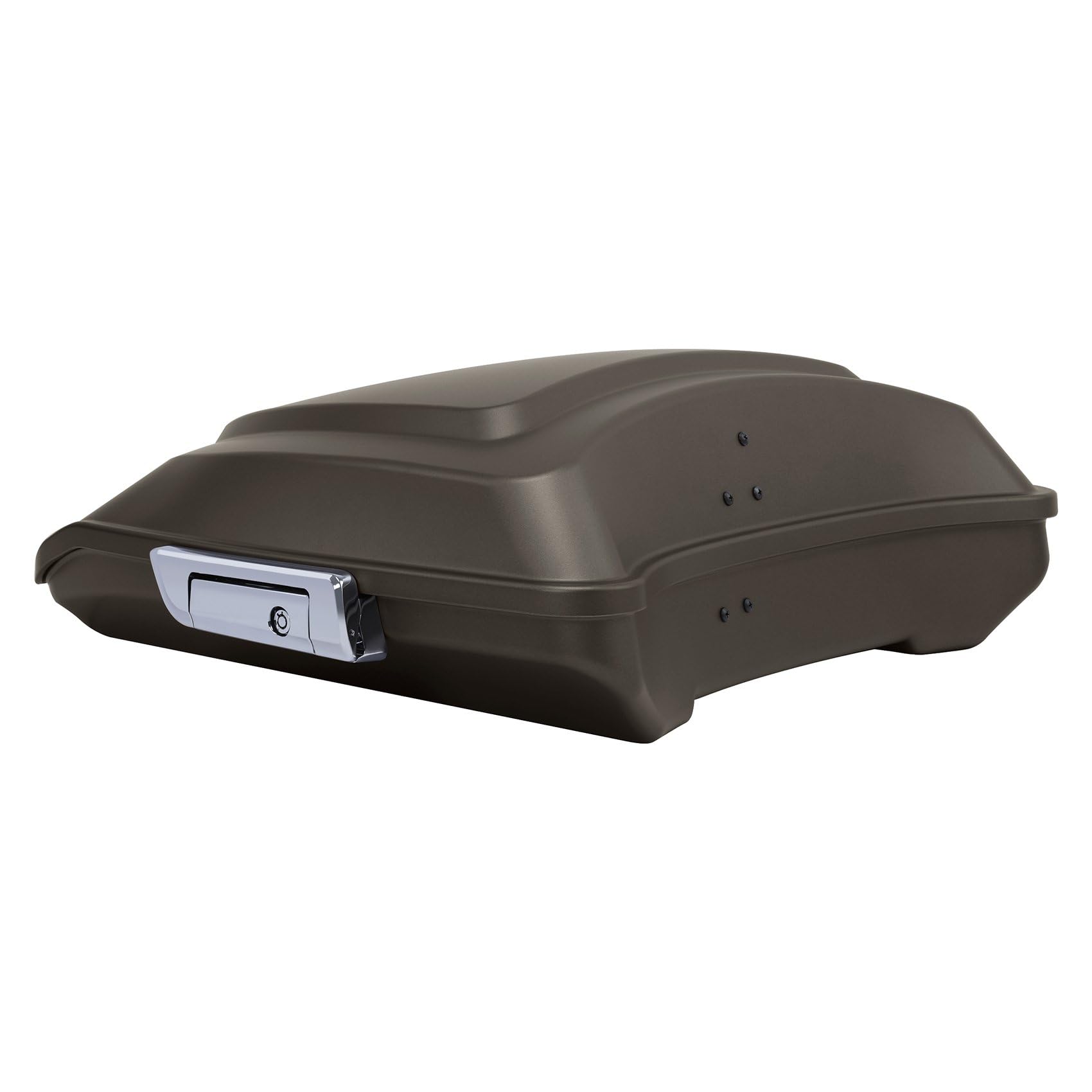 Hard Luggage For Harley XMT-MOTO Chopped Tour Pack + Backrest ...
