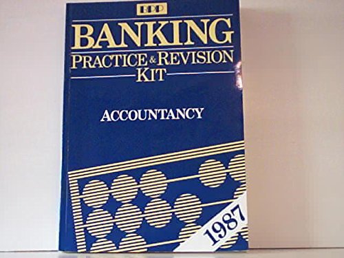 CIB Practice and Revision Kit: Accountancy: Chartered Institute Of ...