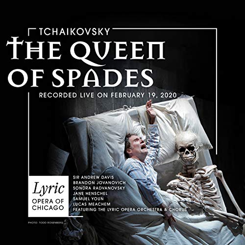 Play Tchaikovsky: The Queen of Spades (2020 Live Recording) by Lyric ...