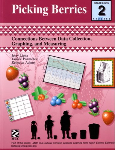 Picking Berries - Teacher Resource: Connections Between Data Collection ...