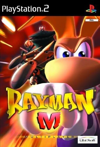 Rayman M : Amazon.co.uk: PC & Video Games