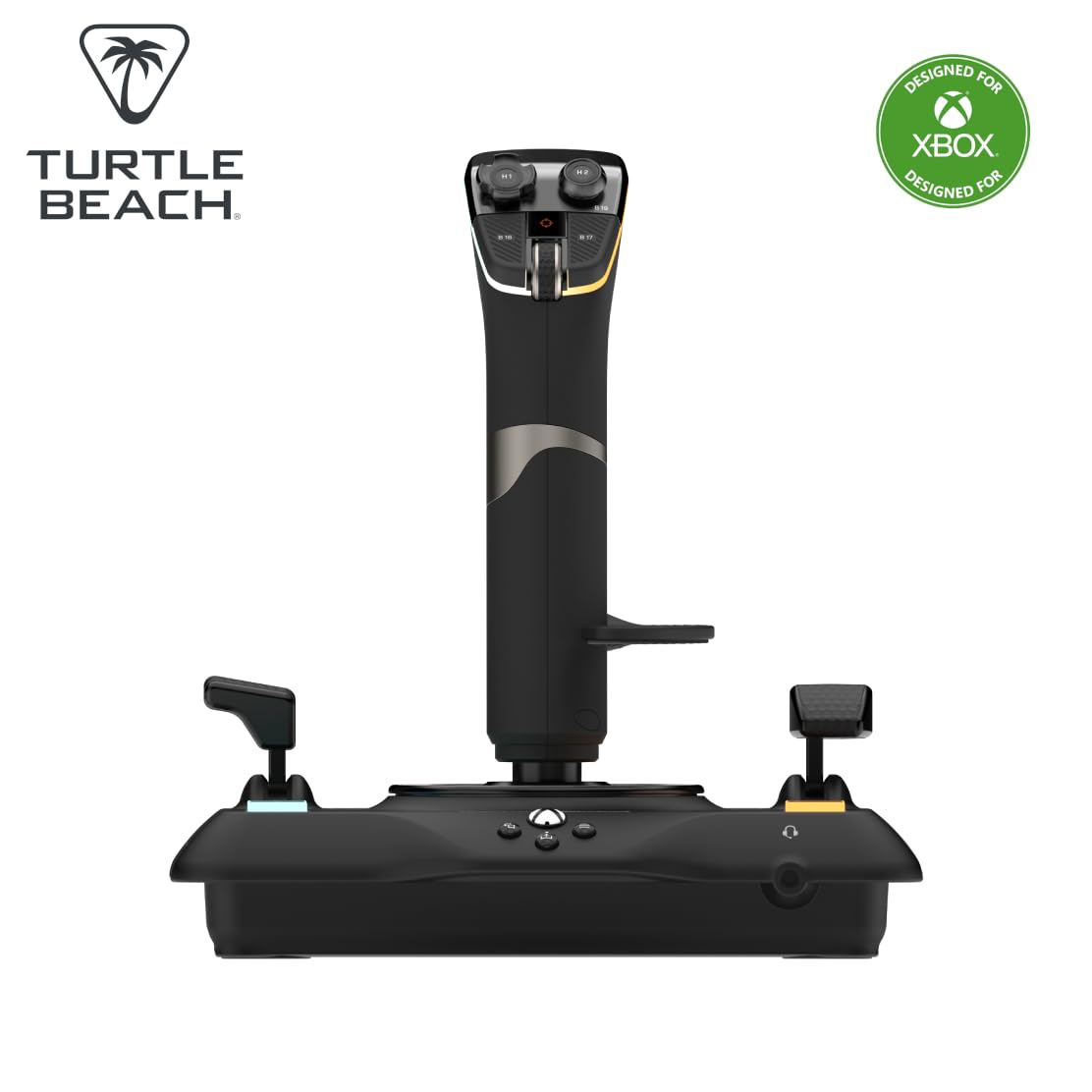 Amazon.co.jp: Turtle Beach Flight Joystick Controller for Xbox Steam ...