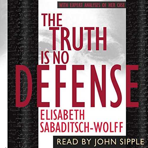 Amazon.com: The Truth Is No Defense (Audible Audio Edition): Elisabeth ...