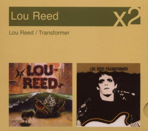 Amazon.com: Lou Reed / Transformer: 0775662256606: Lou Reed: Books