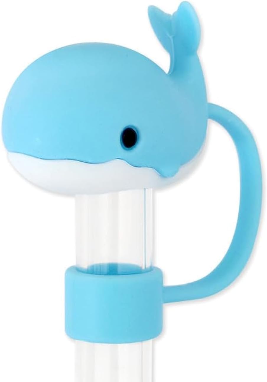 Amazon.com: Blue Whale Straw Cover for Stanley 40&30 Oz Cup, 10mm ...