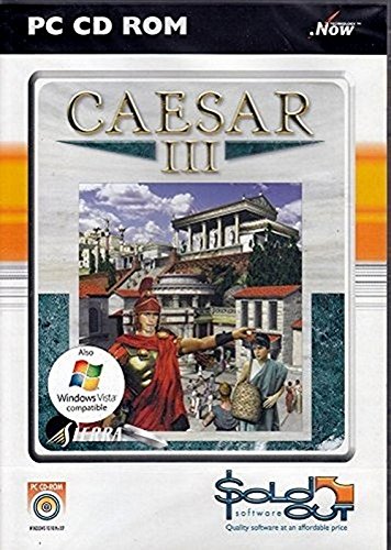 Buy Caesar III (PC) Online at Low Prices in India | Sold-out Software ...