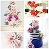 Amazon.com: 12set Gum Paste Flower Tools- Gumpaste Flower Molds and ...