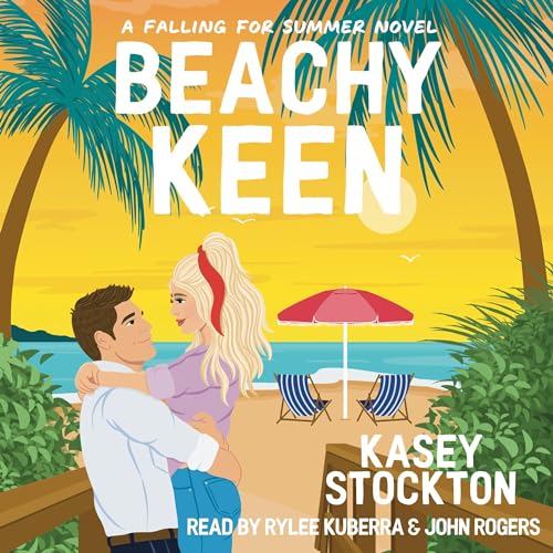 Amazon.com: Beachy Keen: Falling for Summer, Book 2 (Audible Audio ...