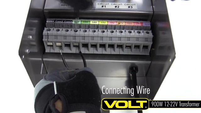Watch About the VOLT Pro 900W Multi-Tap Low Voltage Transformer on ...