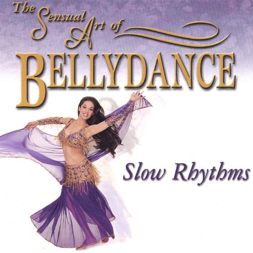 Amazon.com: Sensual Art Of Bellydance-Slow Rhythms : Ron Wagner: Digital Music