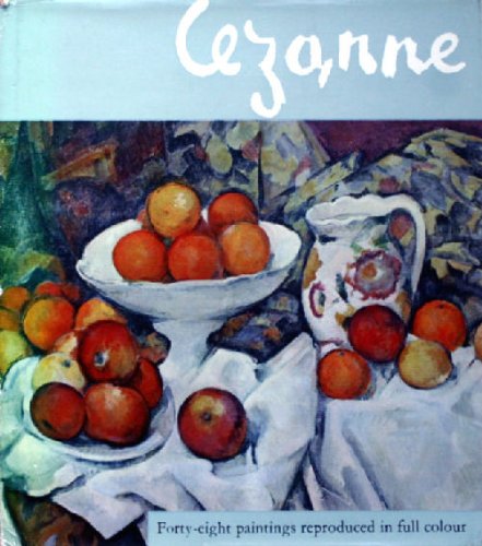Amazon.com: Cezanne Spring Art Books: Taylor, Basil (introduction): Books