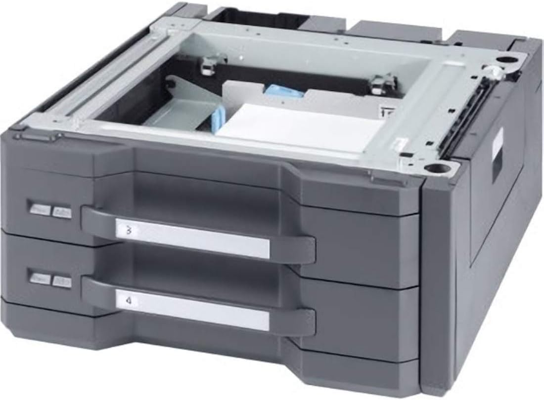 Amazon.com: Kyocera 1203NJ7US0 Model PF-730 Dual Paper Tray For use ...