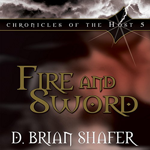 Amazon.com: Fire and Sword: Chronicles of the Host, Vol 5 (Audible ...