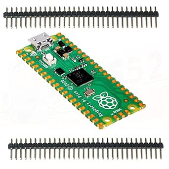 Scriptronics® Raaspberry Pi Pico microcontroller Development Board with Versatile Board Built ...