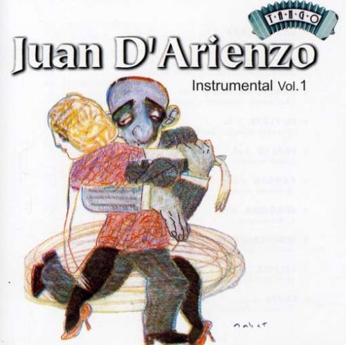 Amazon.com: Solo Tango: 0743217137229: D'Arienzo Juan: Books