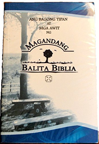 Tagalog New Testament TPV 252 / Pocket size Tagalog Popular Version Ang ...