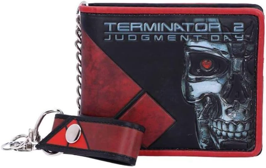 Amazon.com: Nemesis Now B5116R0 Officially Licensed Terminator 2 ...