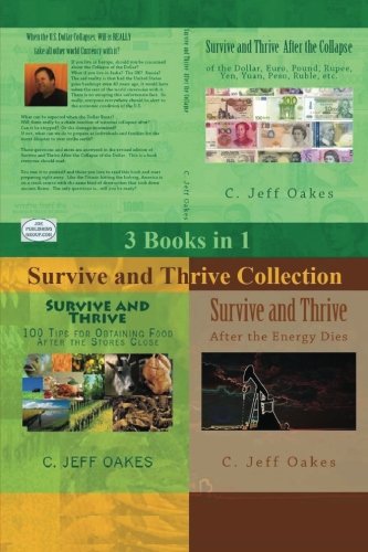 Survive and Thrive Collection: 3 Books in 1 (Survive and Thrive After ...