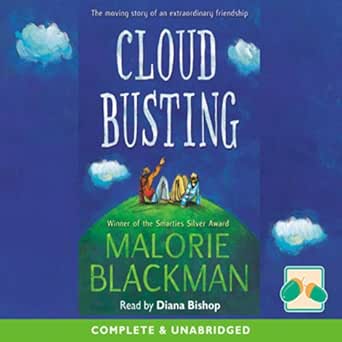 Cloud Busting (Audio Download): Diana Bishop, Malorie Blackman, Oakhill ...