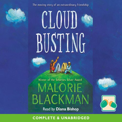 Cloud Busting (Audio Download): Diana Bishop, Malorie Blackman, Oakhill Publishing Ltd: Amazon ...