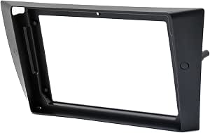Car Radio Fascia,for BMW 3-Series E90/91/E92/E93 Auto Stereo Audio ...