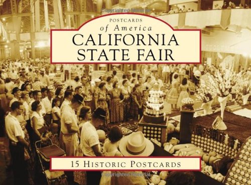 California State Fair (Postcards of America): Hendricks, Carson ...