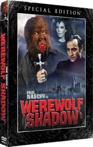 Amazon.com: Werewolf Shadow [DVD] : Paul Naschy, Gaby Fuchs, Barbara ...