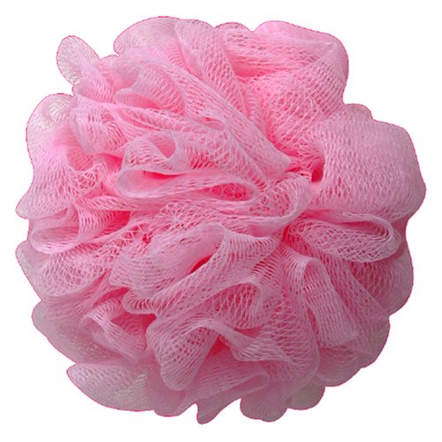 Amazon.com: Earth Therapeutics Hydro Body Sponge, with Hand Strap, Pink ...