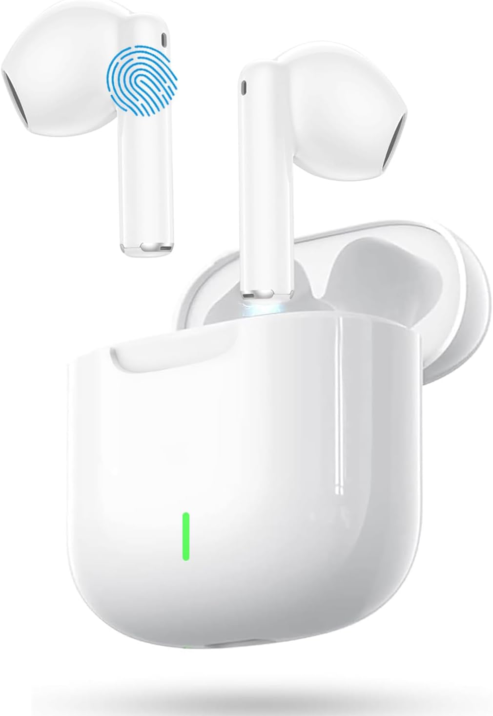 Cuffie Bluetooth,Auricolari Bluetooth 5.4 Wireless,48 Ore Cuffie ...