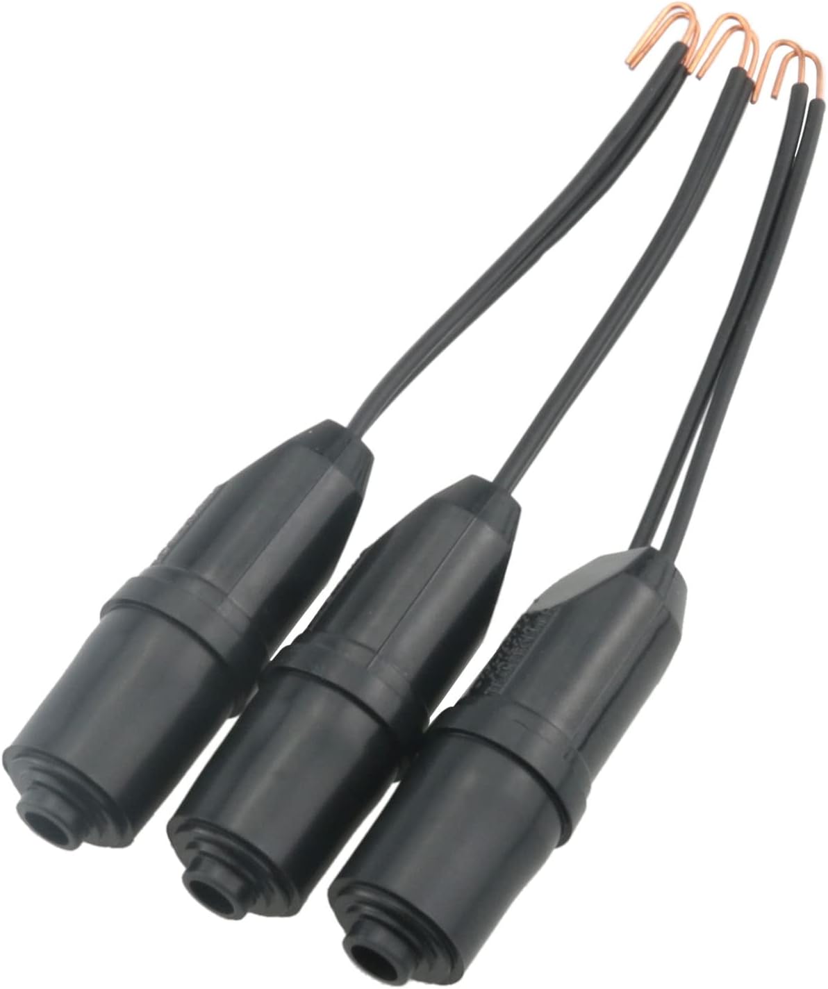 Amazon.com: 2 PCS Outdoor TV Antenna Connector Outdoor tv Antenna Matching Transformer balun VHF ...