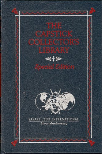 Death In The Lonely Land - Limited Edtion - Signed by Capstick: unknown ...