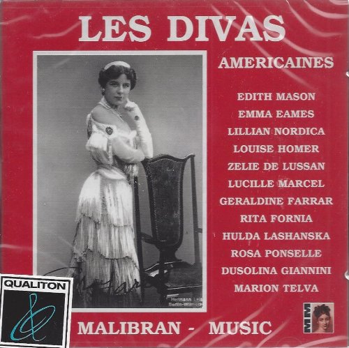American Divas - American Divas - Amazon.com Music