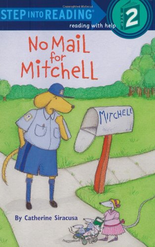 Amazon.com: No Mail for Mitchell (Step-Into-Reading, Step 2) (A STEP 1 ...