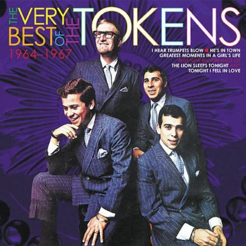 Tokens, Mitch Margo, Phil Margo, Hank Medress, Jay Siegel, Carole King ...