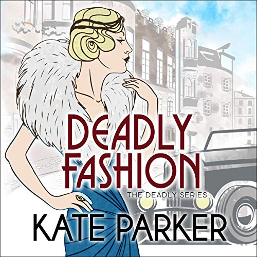 Amazon.com: Deadly Deception: The Deadly Series, Book 4 (Audible Audio ...