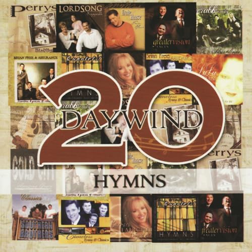Play Daywind: 20 Hymns by VARIOUS ARTISTS on Amazon Music